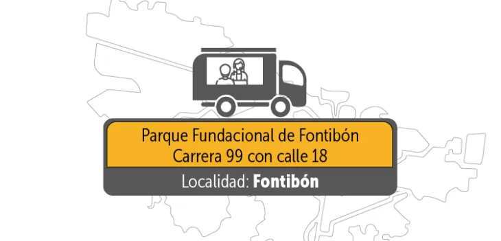Si estás en Fontibón, este jueves y viernes te esperamos en el punto de ...